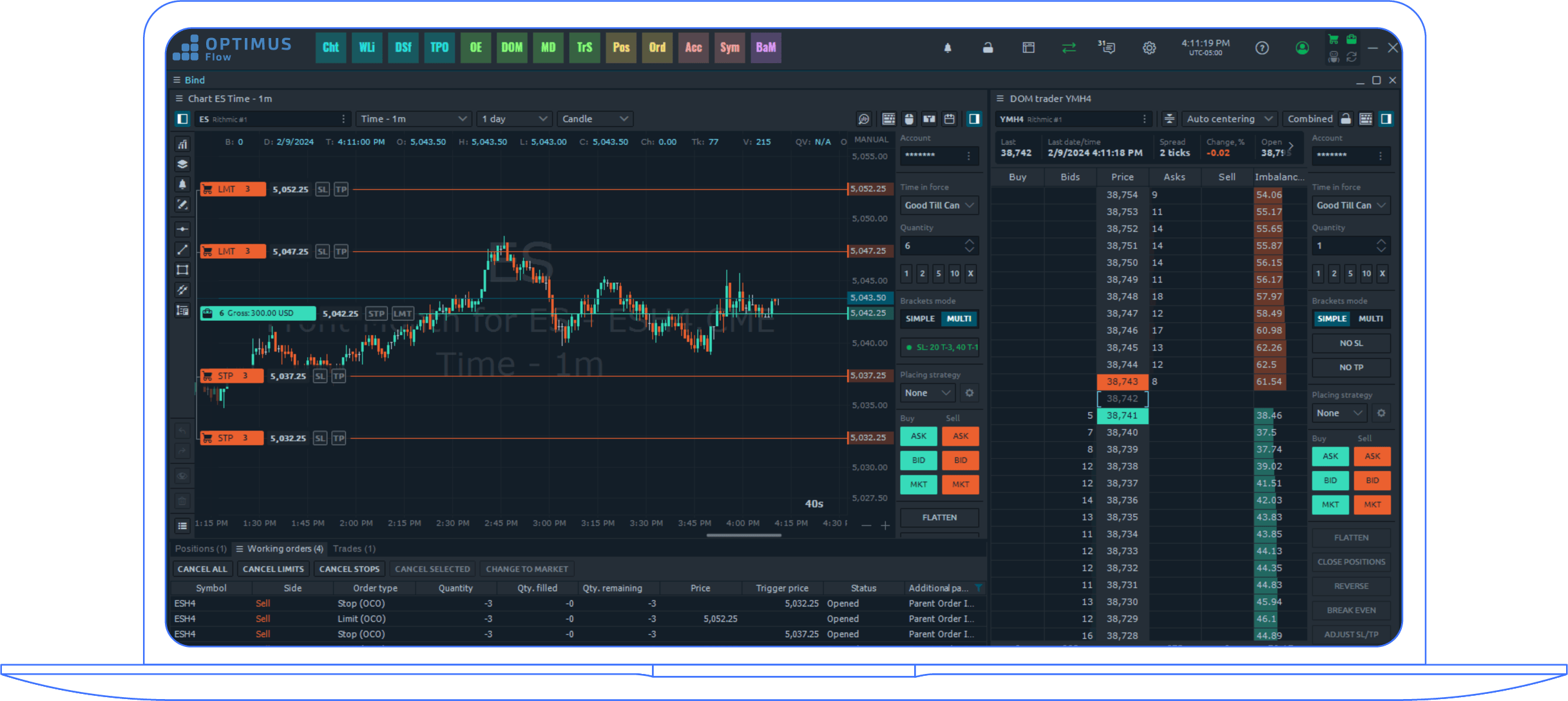 Optimus Flow Paper To Trader | Learn to Get Funded